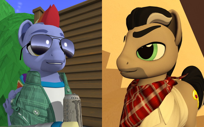 Second Life Marketplace Op Five Oclock Shadow